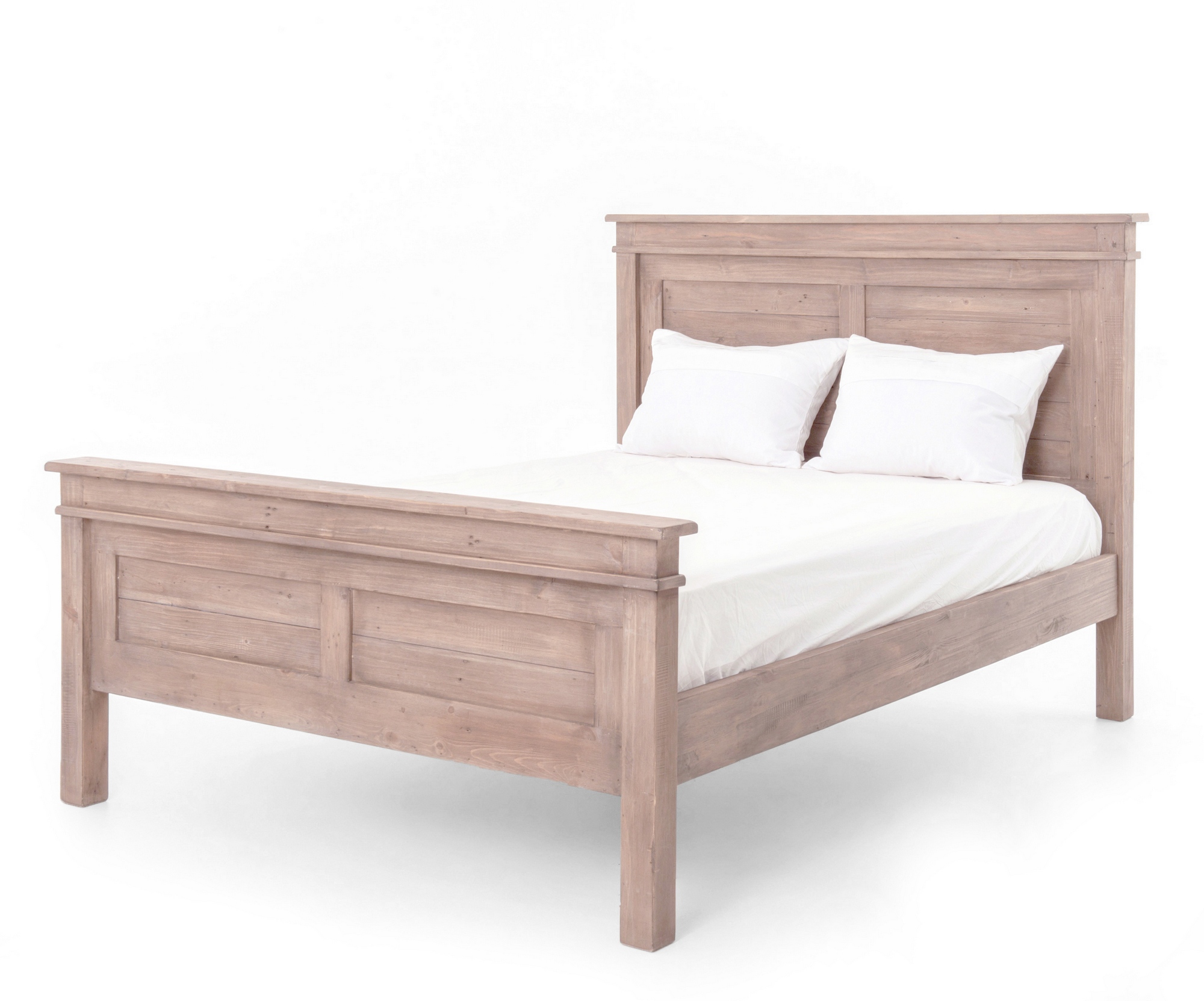 Settler Queen Bed