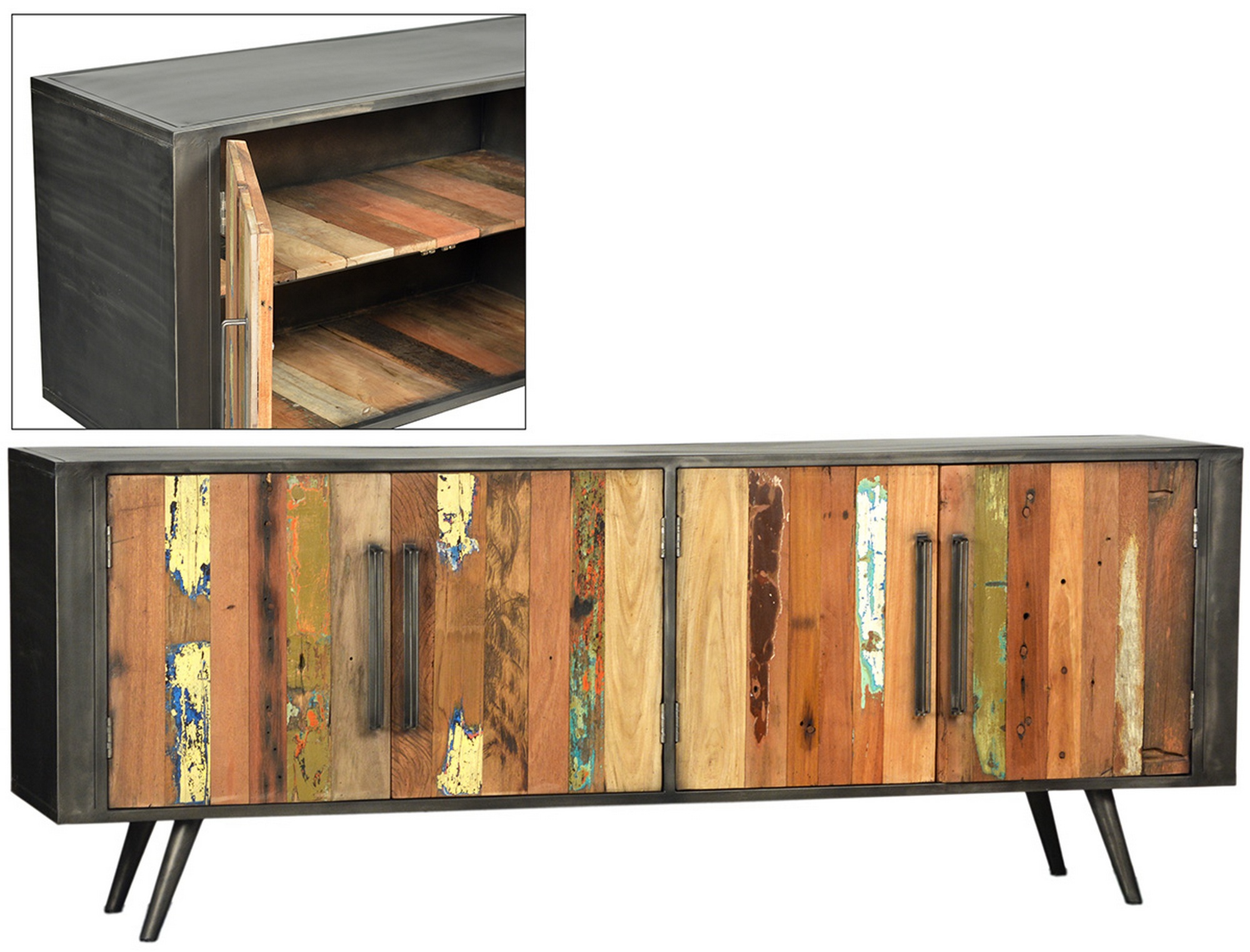 TELFORD PLASMA STAND